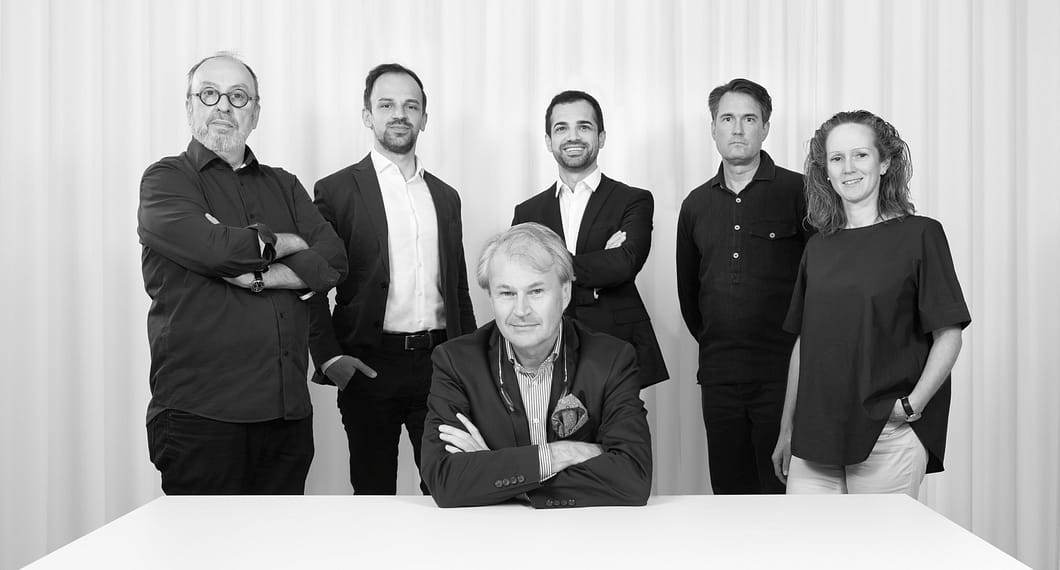 Über uns - SOYKA / SILBER / SOYKA Architekten